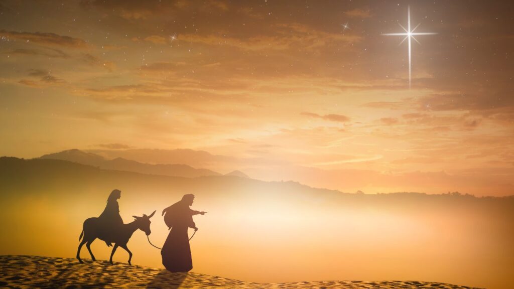 Watch: Trailer for Netflix’s biblical epic, ‘Mary’ - FaithCounts