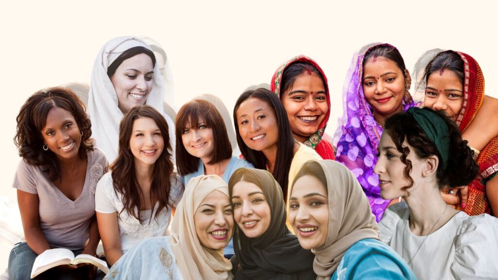 Women of faith: 4 key figures who made impact - FaithCounts