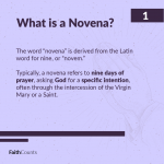 What is a Novena? The prayer tradition explained - FaithCounts