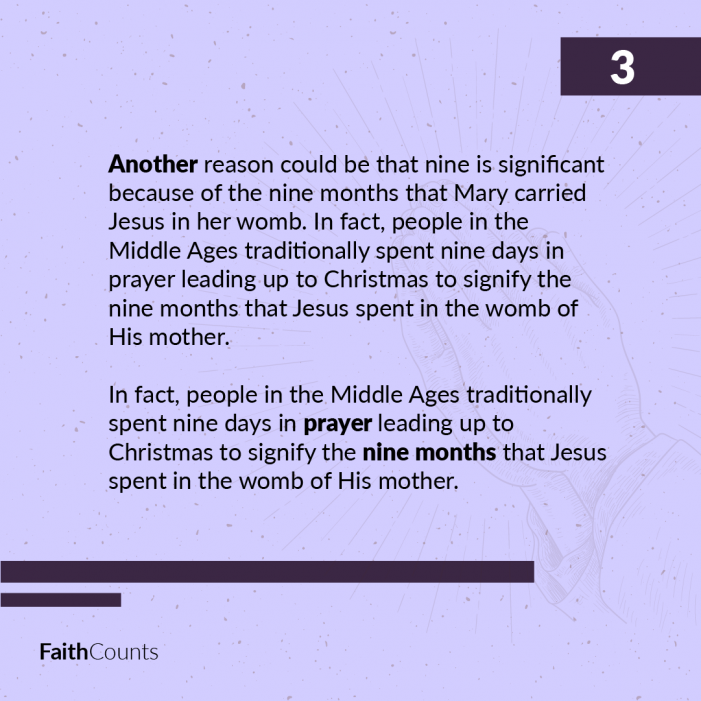 What is a Novena? The prayer tradition explained - FaithCounts