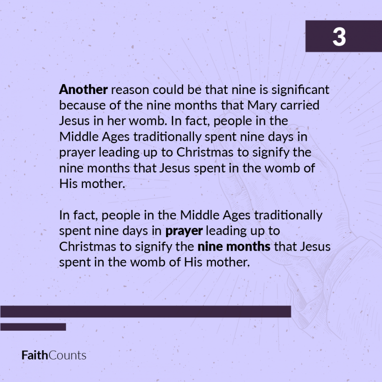 What is a Novena? The prayer tradition explained - FaithCounts