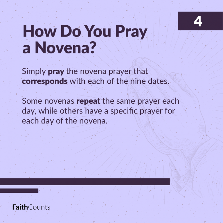 What is a Novena? The prayer tradition explained - FaithCounts