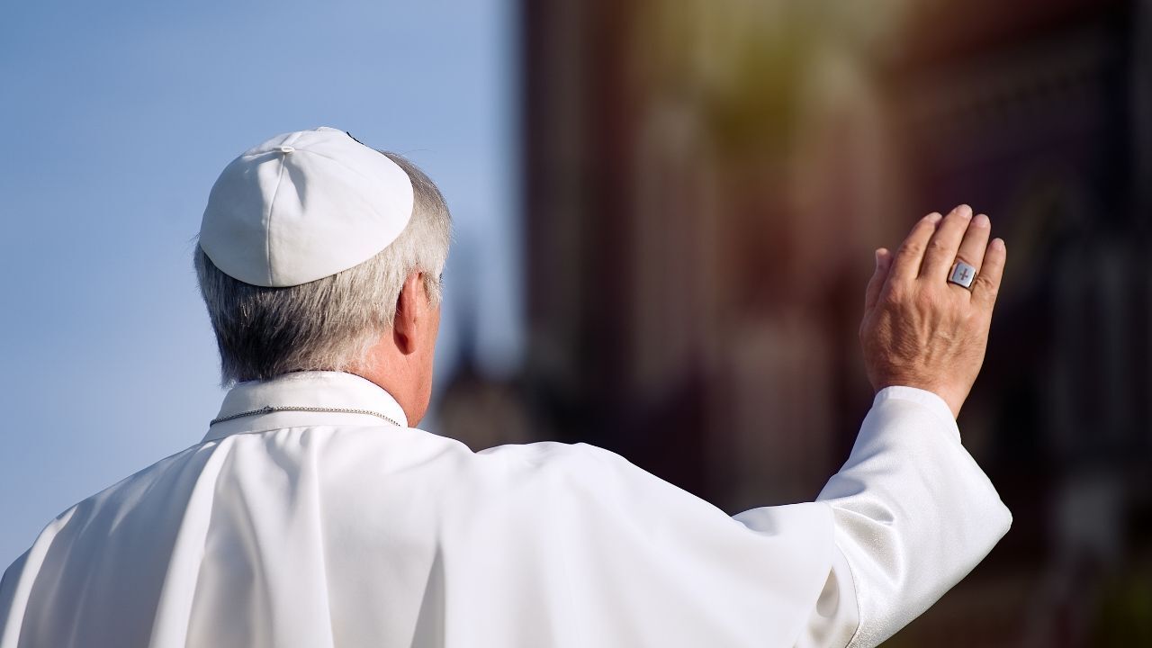 » Pope Leo XIV preaches peace—in 12 tweets