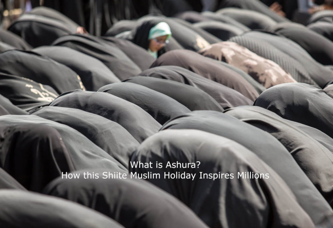 What is Ashura? How this holiday inspires millions - FaithCounts